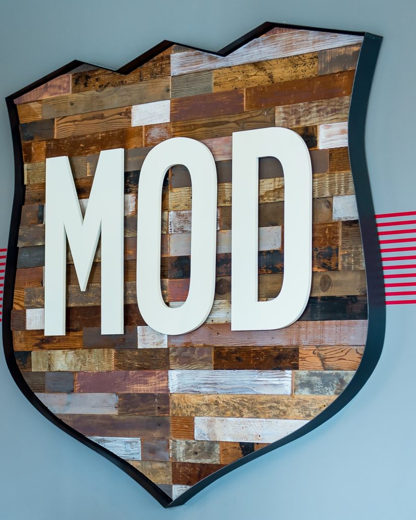 MOD Art | MOD Pizza