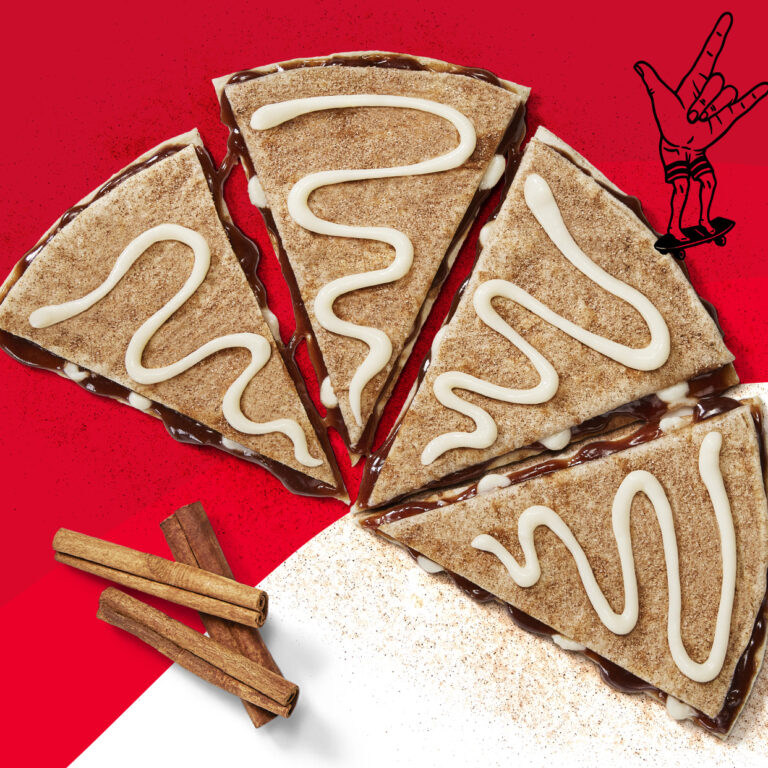 MOD Pizza Unveils New Limited-Edition Cherry Cola “Squad Cake” To ...