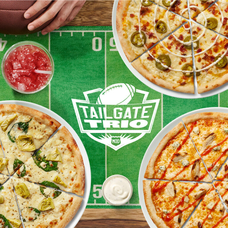 Franchising | MOD Pizza