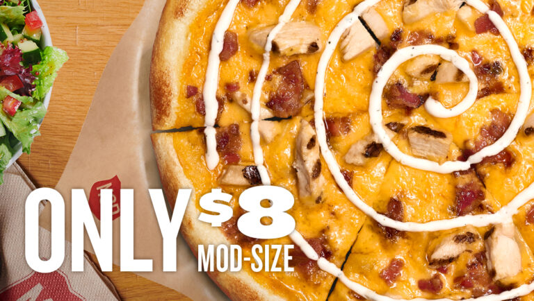 Allergen Information | MOD Pizza