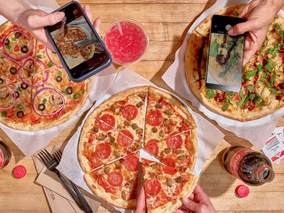 All Pizzas Welcome | MOD Pizza